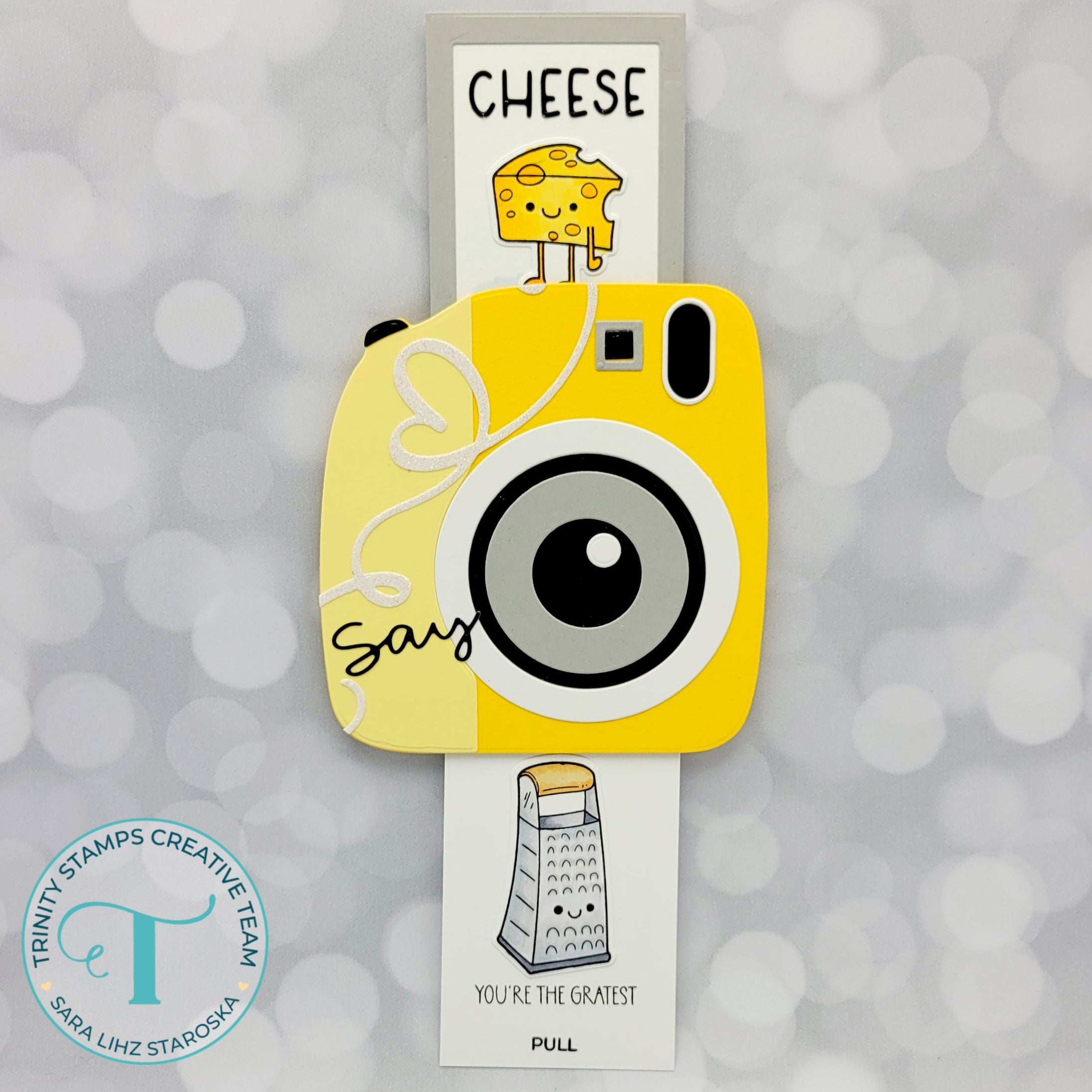 Insta-Snap - Instant Camera Die Set– Trinity Stamps