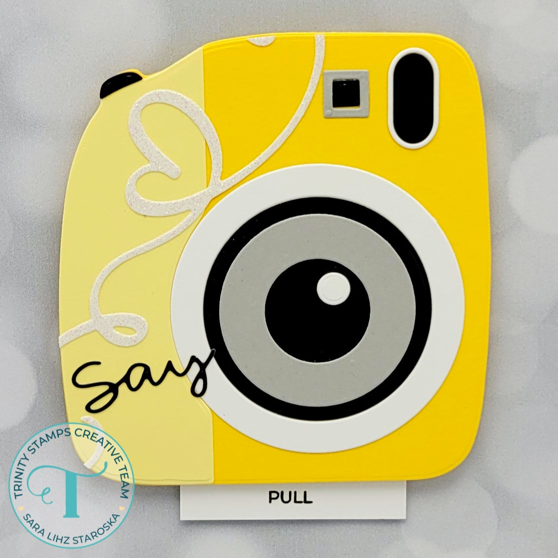 Insta-Snap - Instant Camera Die Set– Trinity Stamps