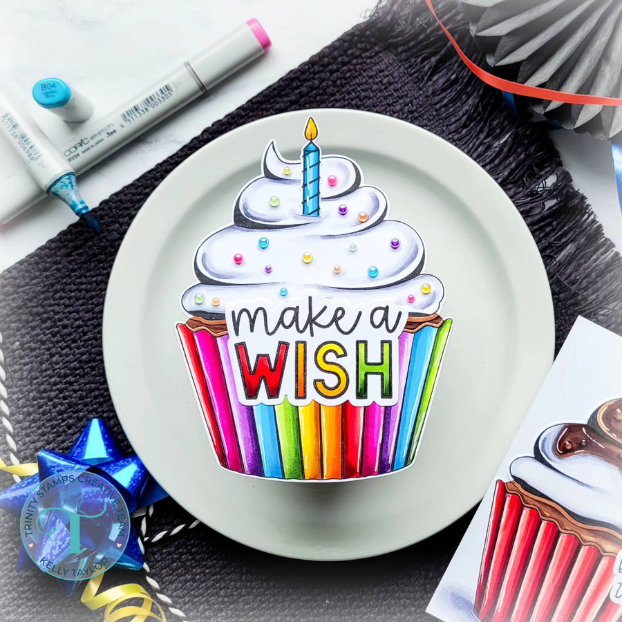 Latest Release– Trinity Stamps