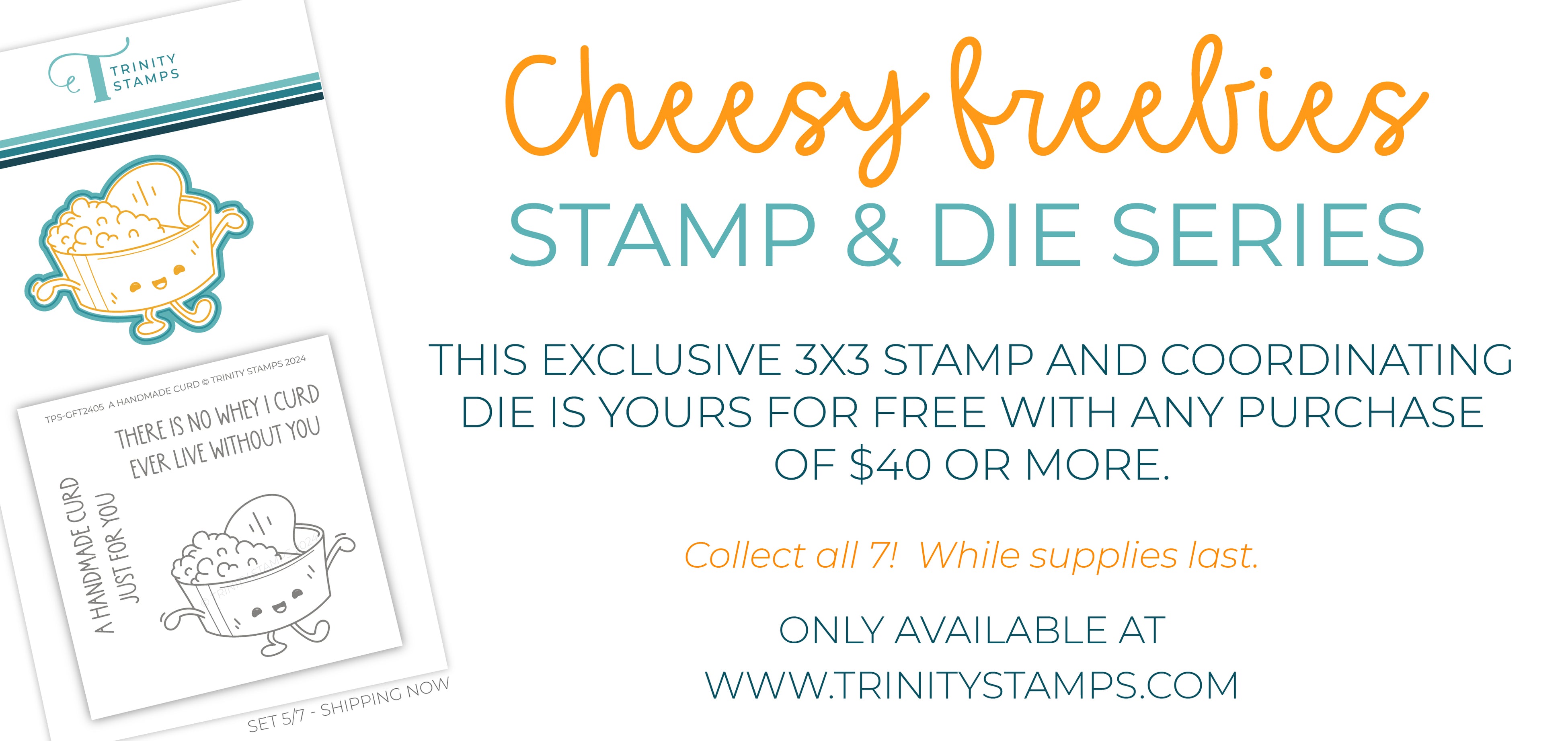 Trinity Stamps