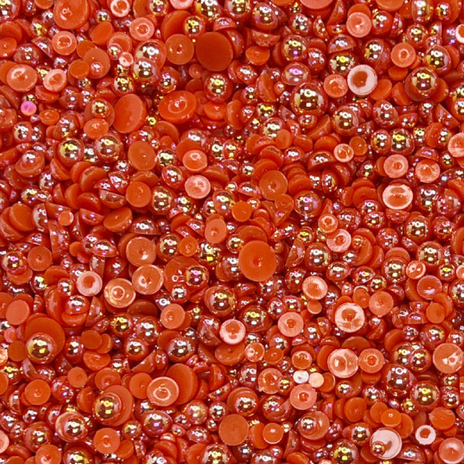 Cherry Red Baubles Embellishment Mix– Trinity Stamps