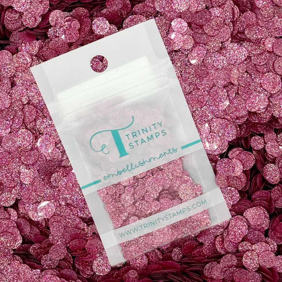 Sparkle Spots & Shapes– Trinity Stamps