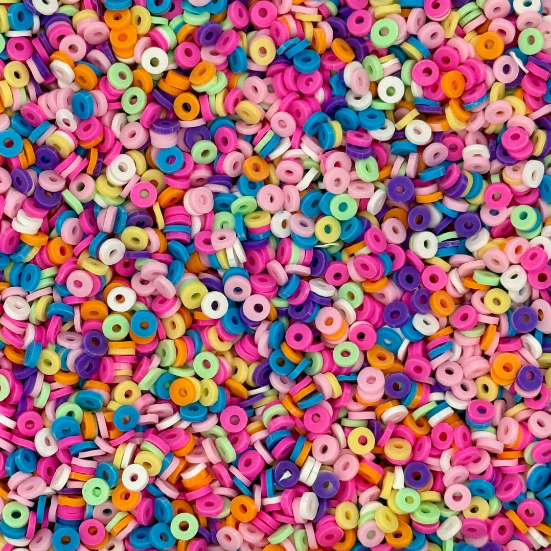 Fruity Loopy Clay Embellishments– Trinity Stamps