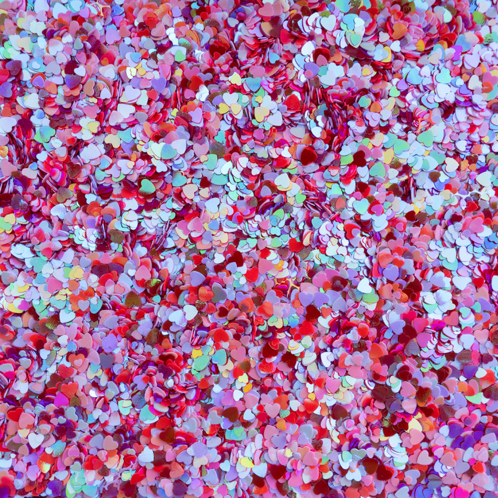 Heart to Art Flat Confetti Mix– Trinity Stamps