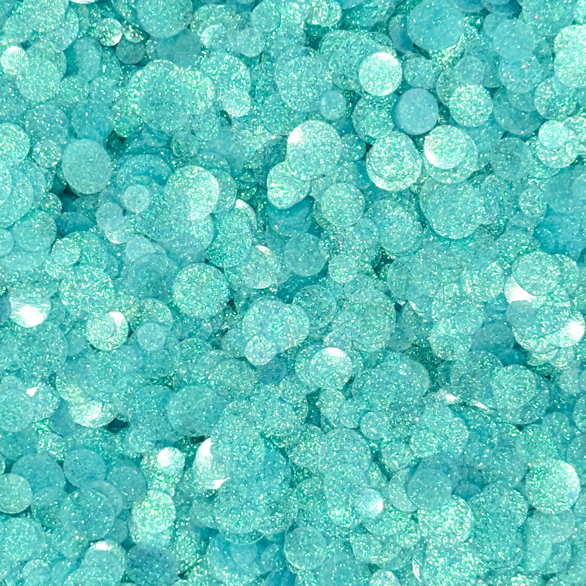 Blue Sky Sparkle Spots Confetti Embellishments– Trinity Stamps