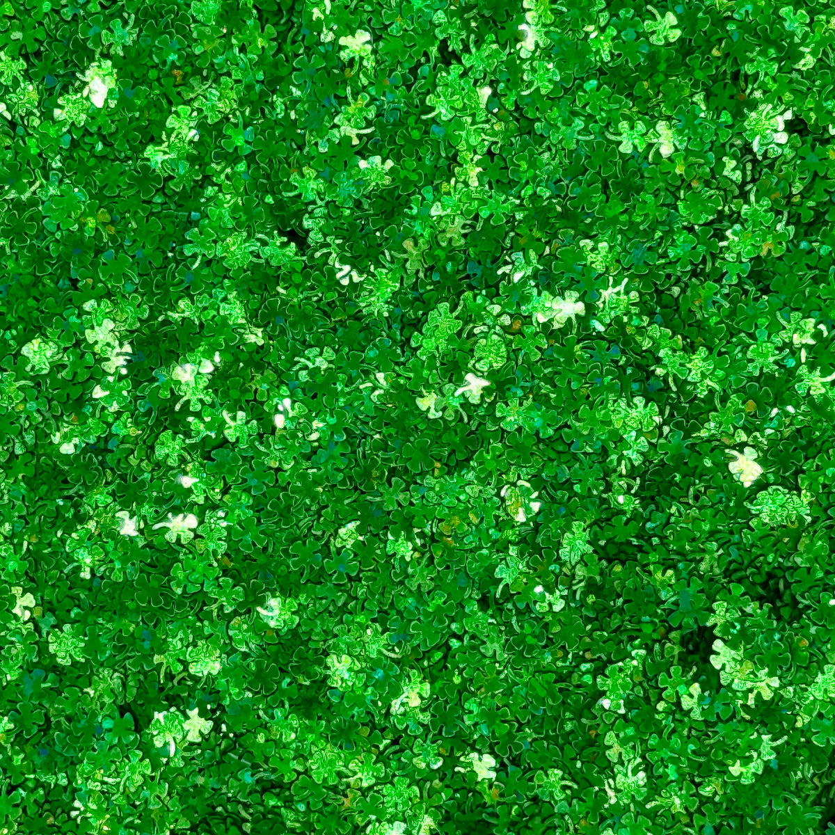 Clover Cluster Confetti Mix– Trinity Stamps