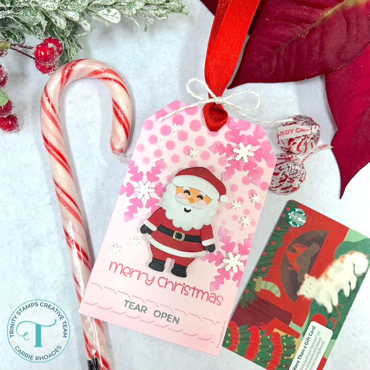 Zip Gift Tag Die Set - Lynda Kanase Collection– Trinity Stamps