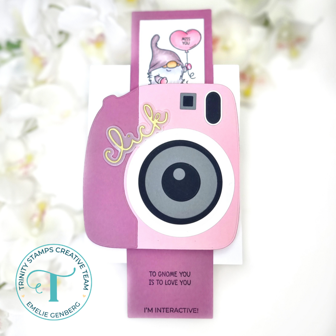 Insta-Snap - Instant Camera Die Set– Trinity Stamps
