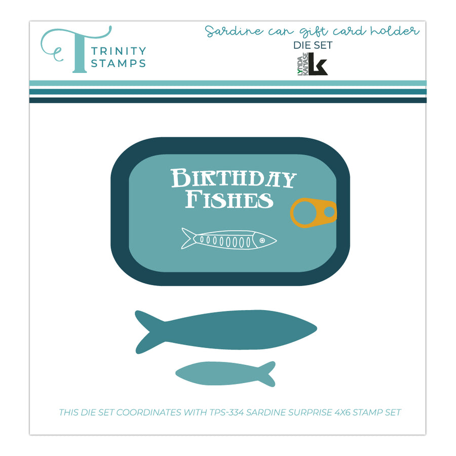 Latest Release– Trinity Stamps