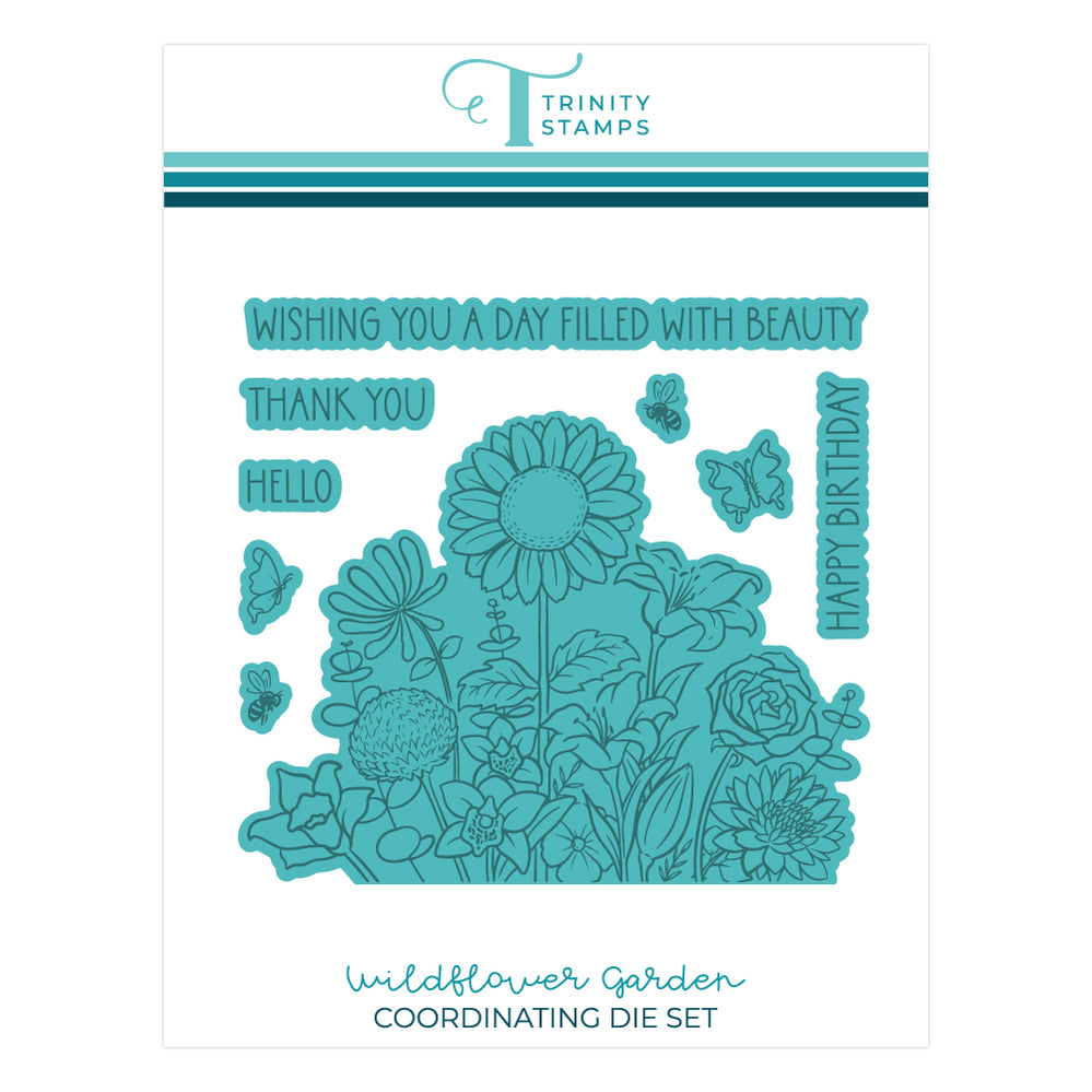 Latest Release– Trinity Stamps