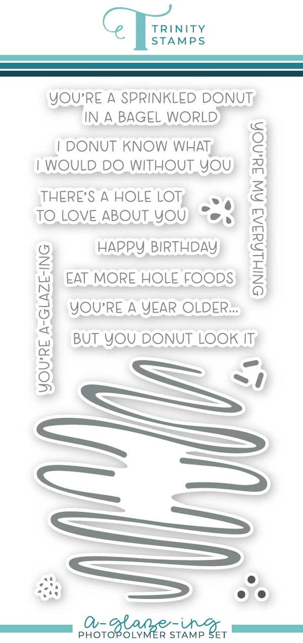 Latest Release– Trinity Stamps