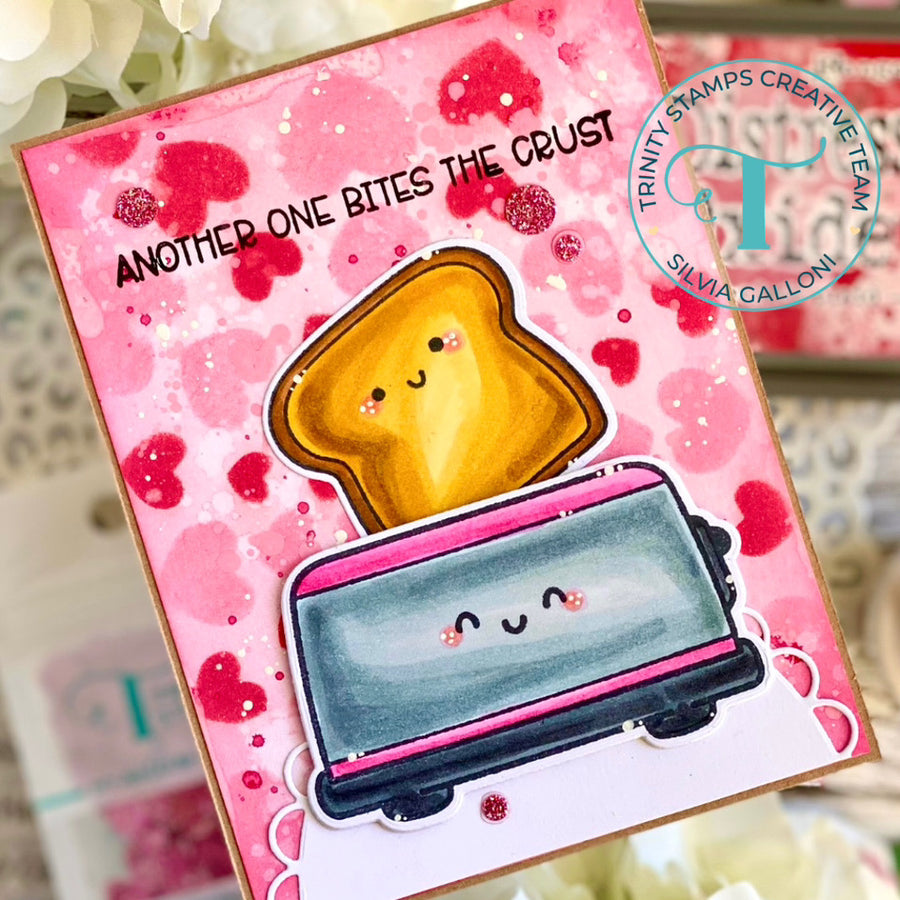 Latest Release– Trinity Stamps