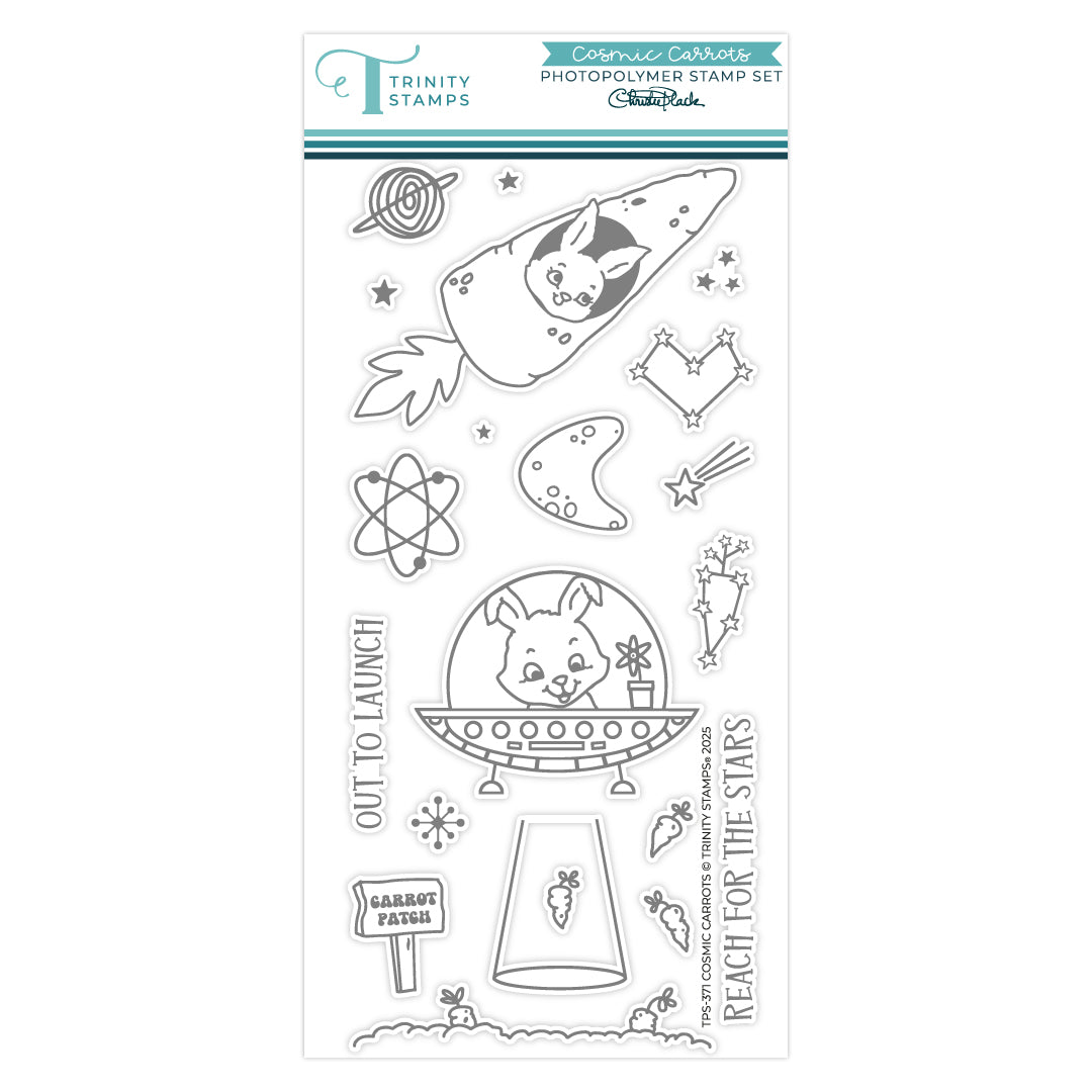 Clear Stamps– Trinity Stamps