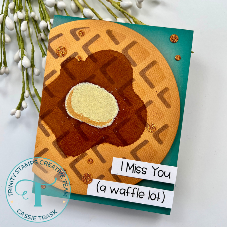 Latest Release– Trinity Stamps