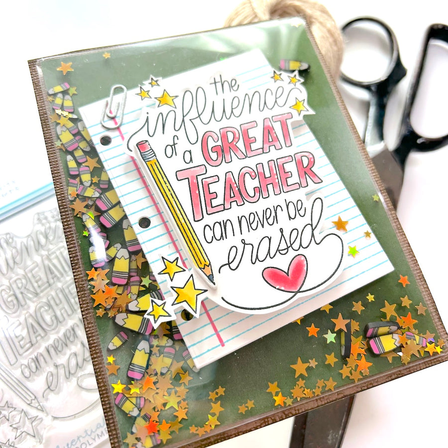 Adhesive & Shaker Pouches– Trinity Stamps