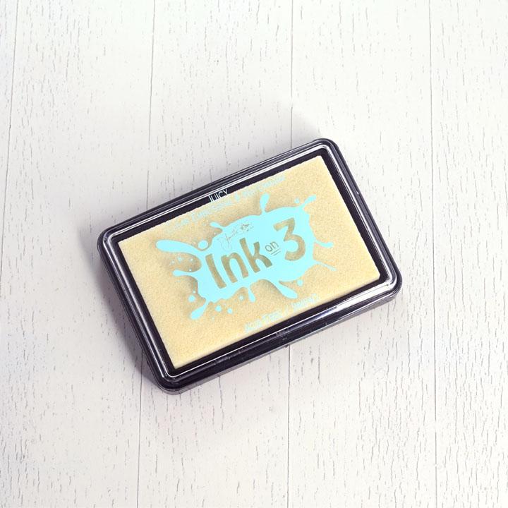 InkOn3 - Juicy Clear Embossing & Watermark Ink– Trinity Stamps