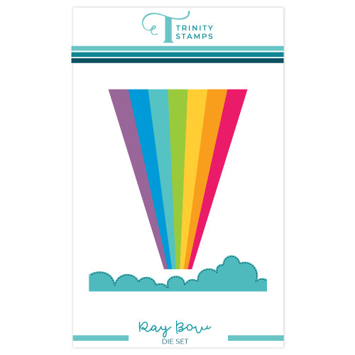 Ray Bow Die Set– Trinity Stamps