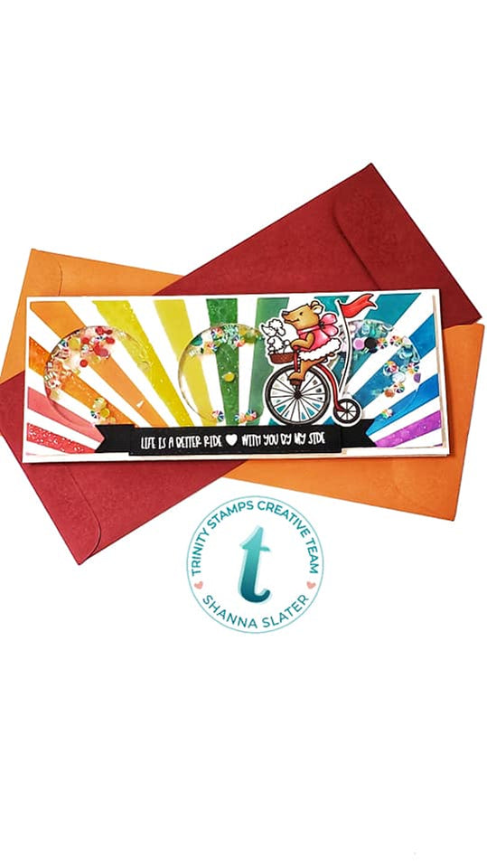 Good Morning Sunshine - 6x9" Laser Cut 2-piece Layering Stencil Set ...